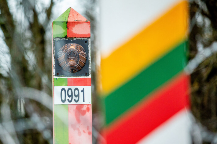 Baltarusija paleido politinius kalinius, 9 iš jų – per Lietuvą | News | BNS.lt