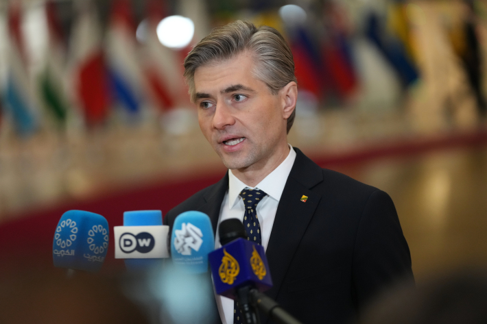 ES užsienio reikalų ministrai pritarė Lietuvos siūlymui išplėsti Baltarusijai taikomas sankcijas ...